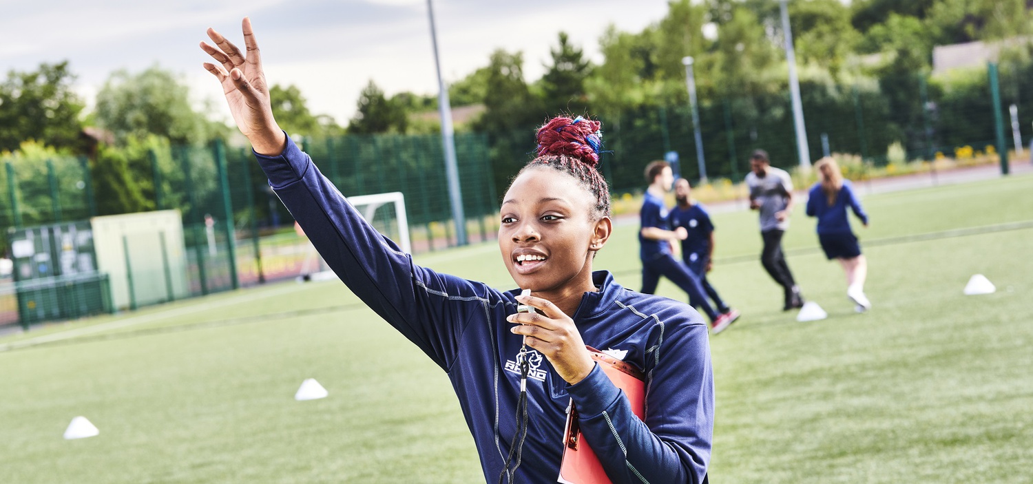 How to kickstart your career in sports at the University of ...