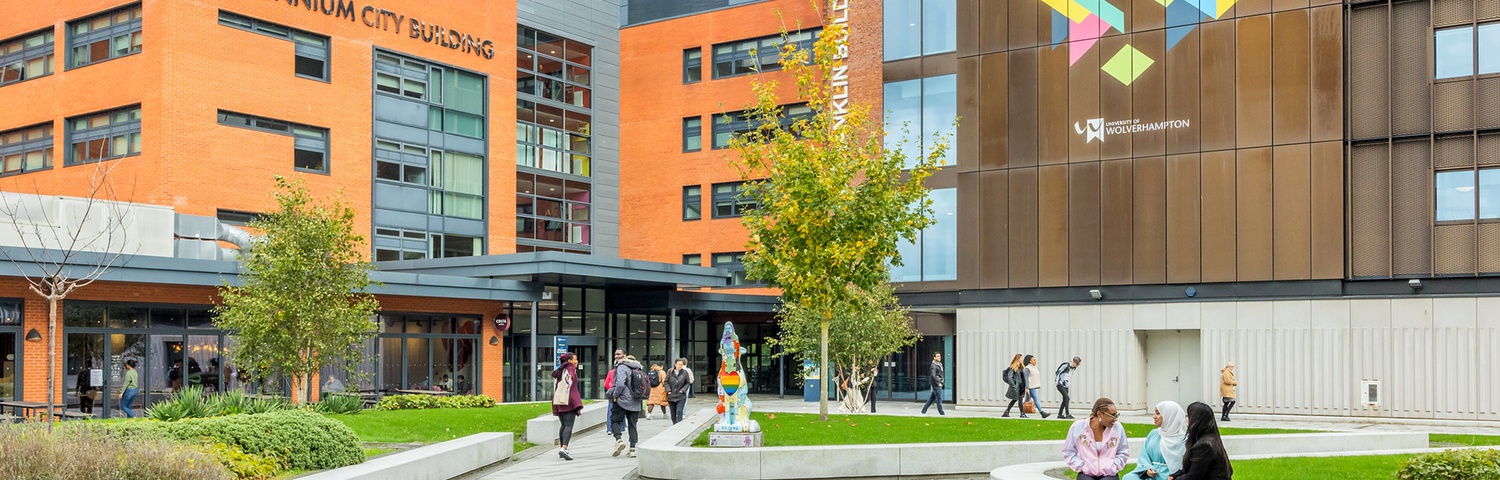 Canvas - University of Wolverhampton