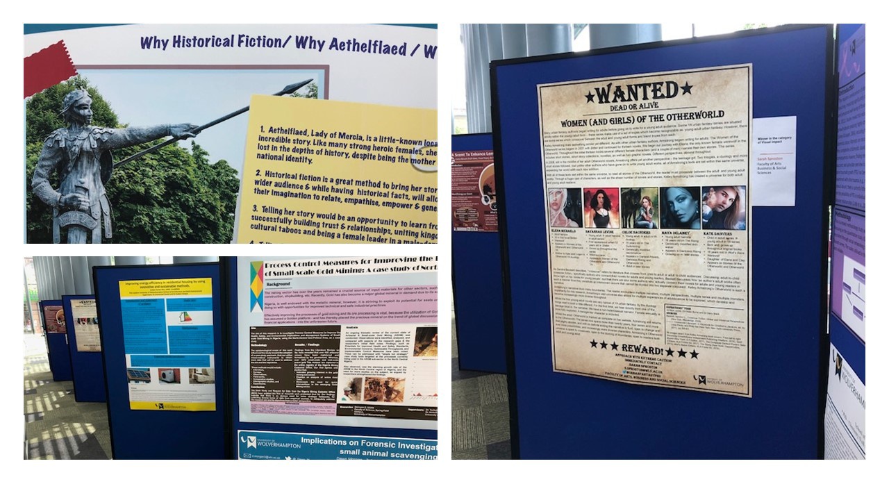 Library Home - University of Wolverhampton