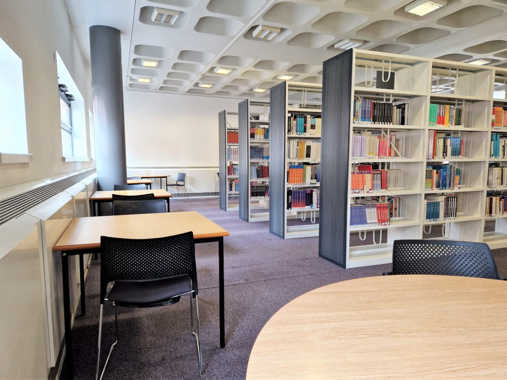 Library Home - University of Wolverhampton