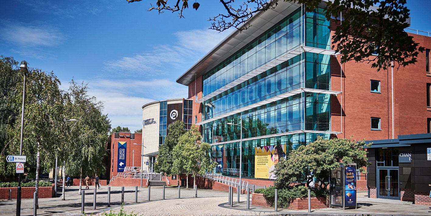 Photo Gallery - University of Wolverhampton