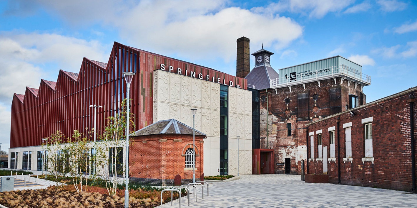 Key Facts - University of Wolverhampton