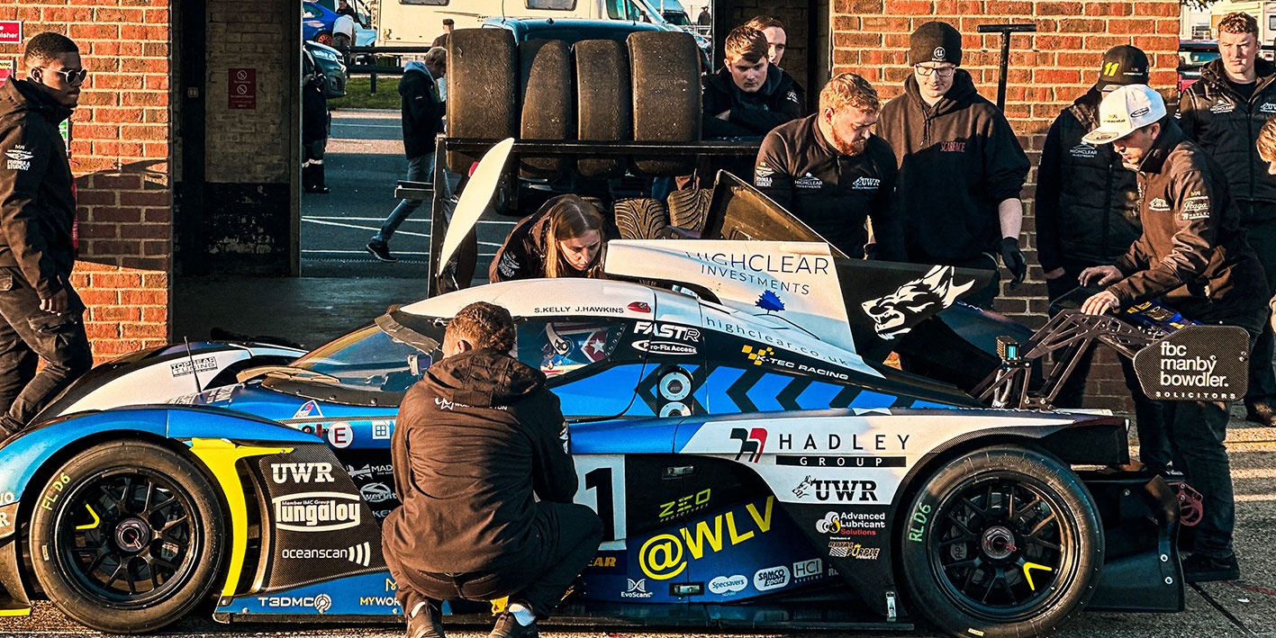 UWRacing - University of Wolverhampton