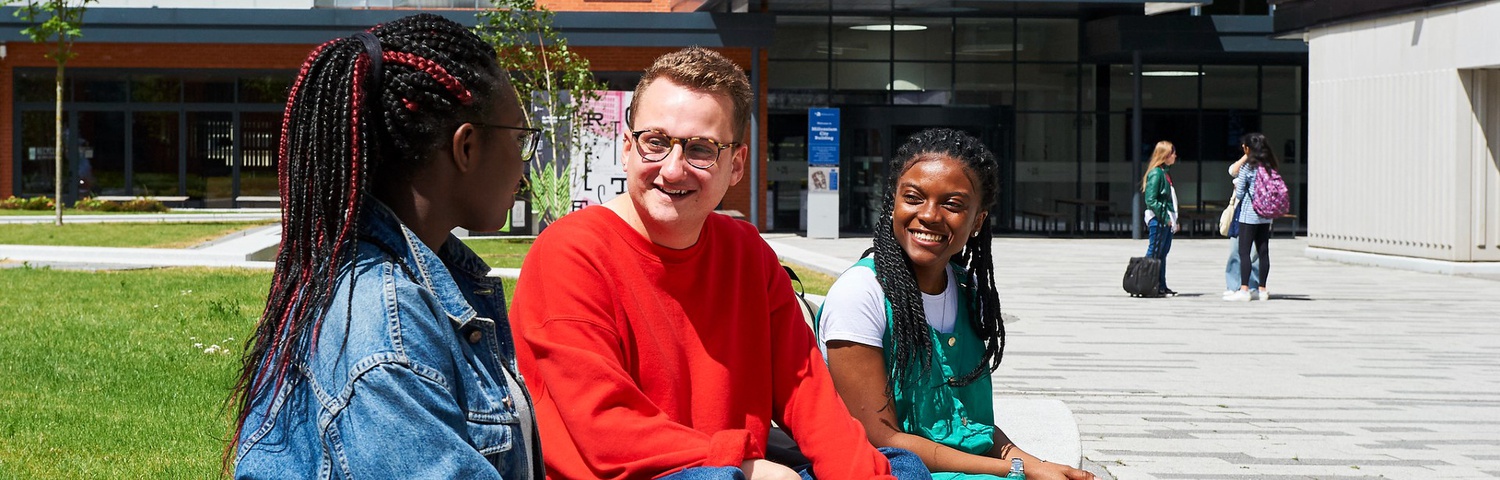 WLV Welcome - University of Wolverhampton