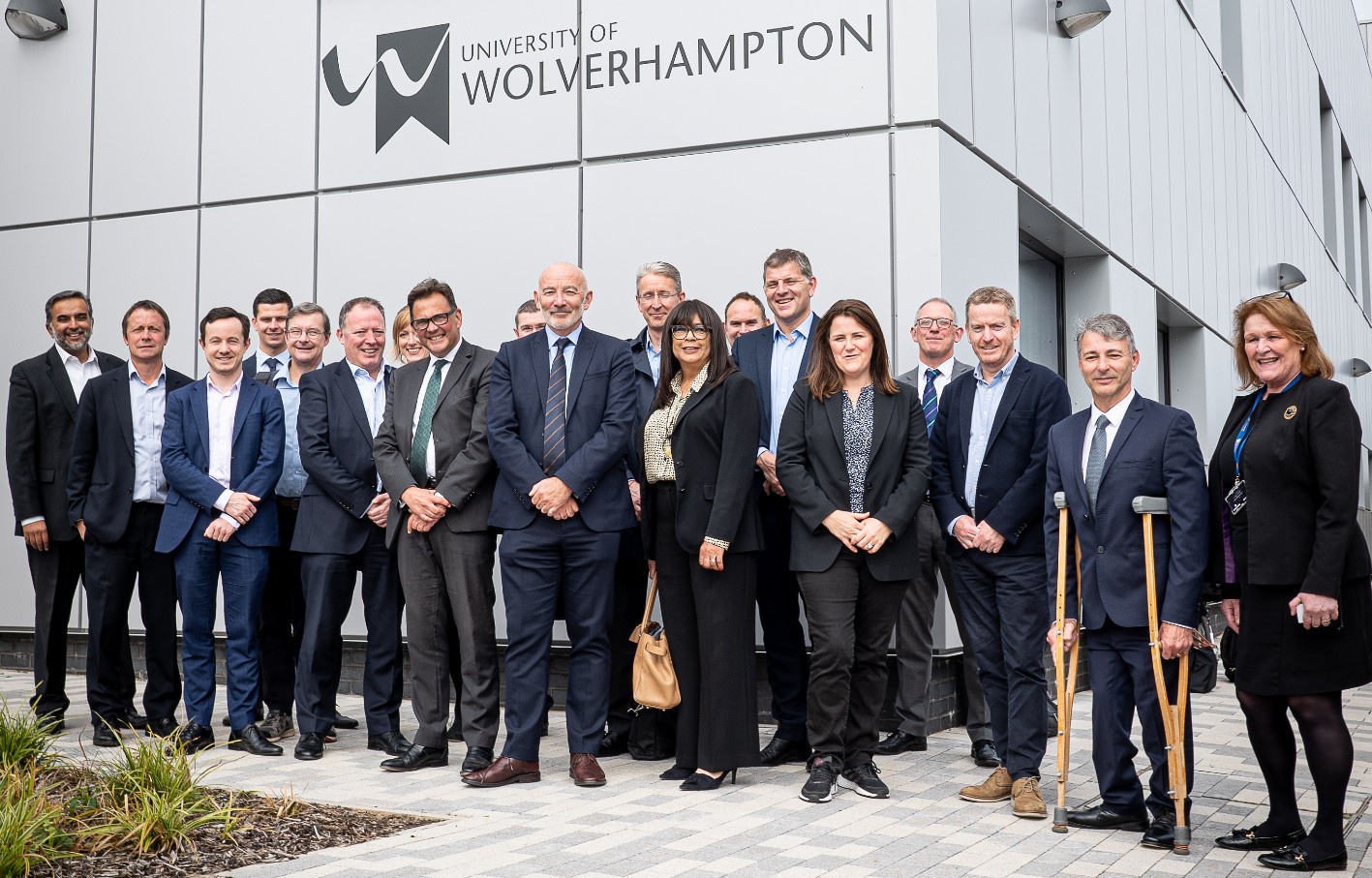 WLV Business Link - University of Wolverhampton
