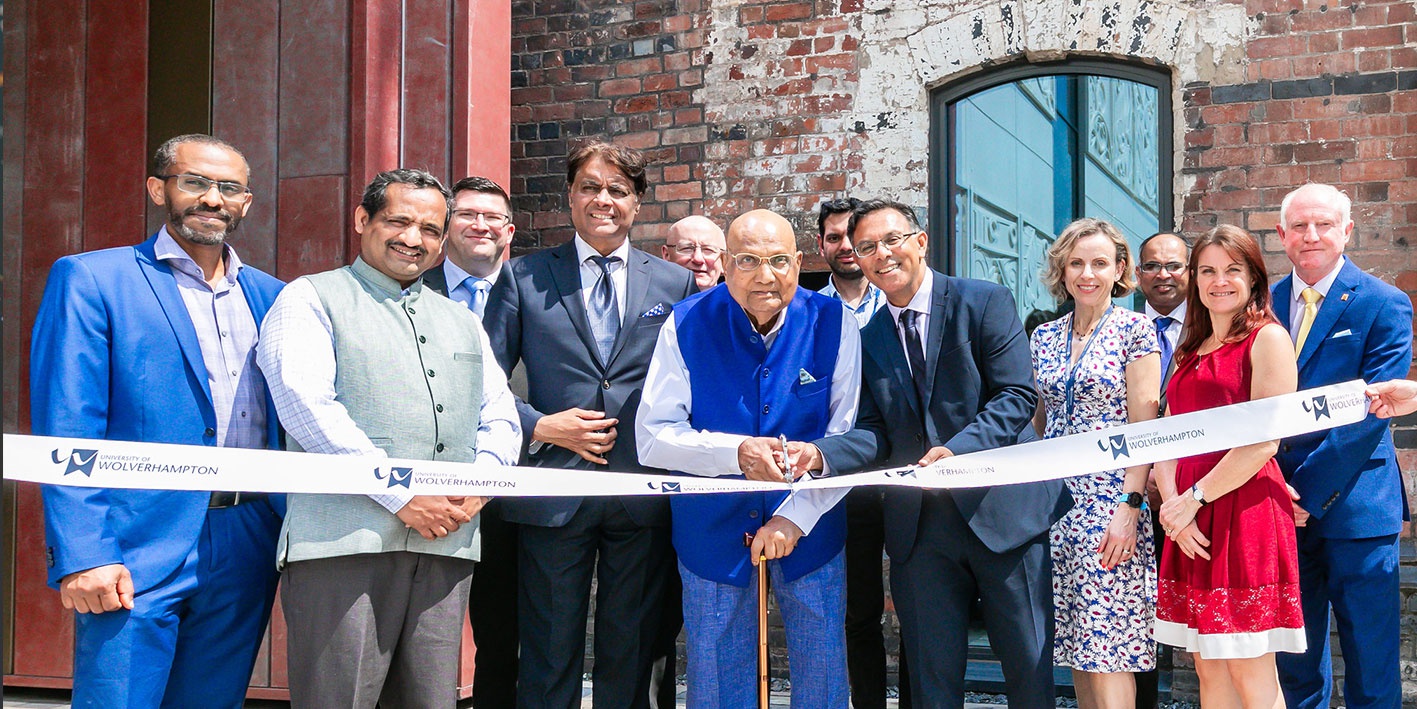 University of Wolverhampton - University of Wolverhampton