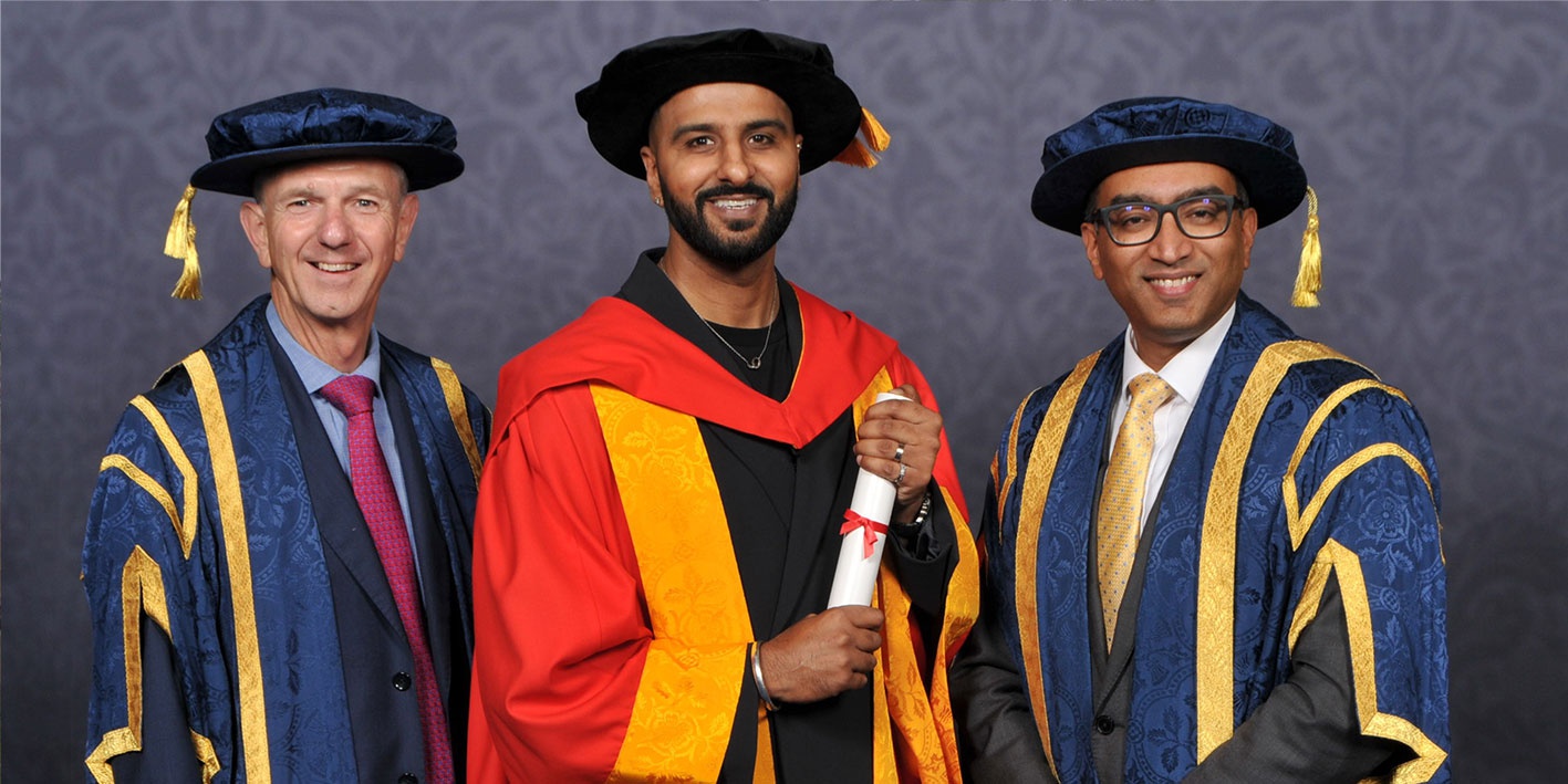 myWLV - University of Wolverhampton