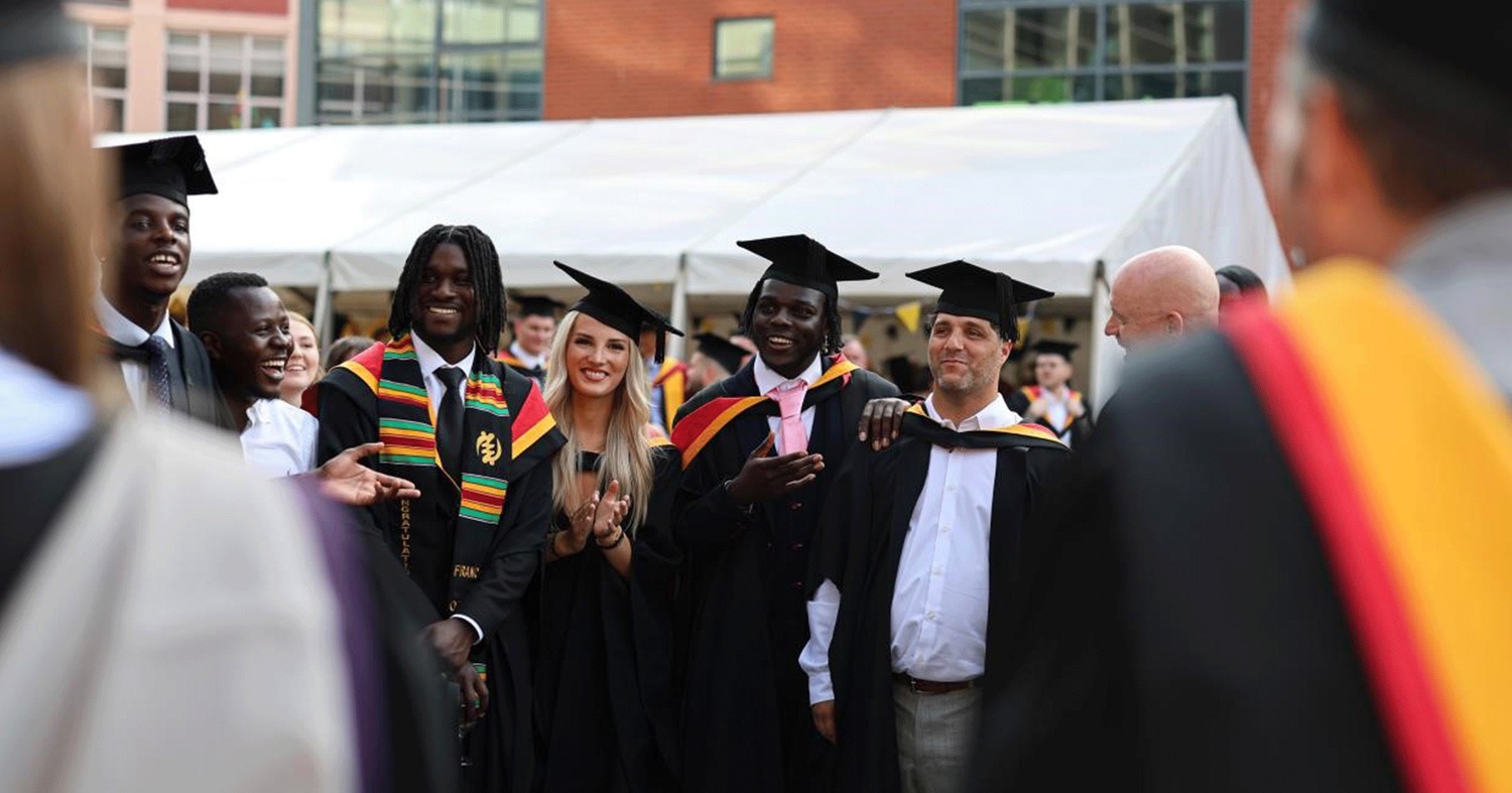 Key Facts - University of Wolverhampton