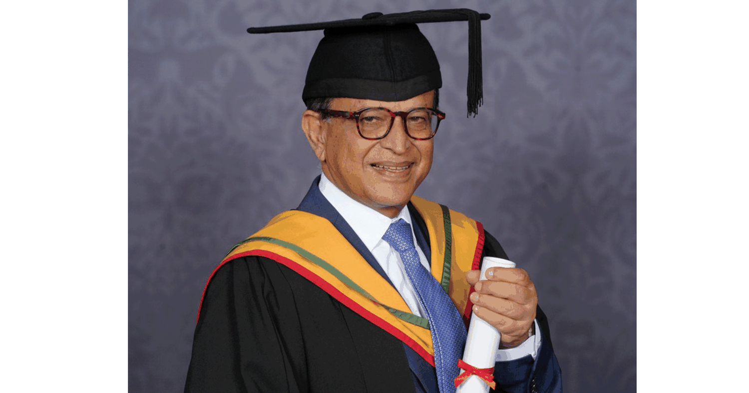 July 2025 | CLASS OF 2025: Global nuclear leader awarded Honorary ...