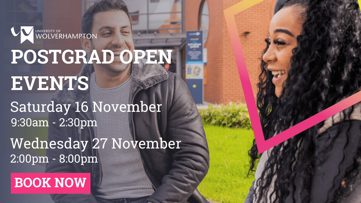 Current students - University of Wolverhampton