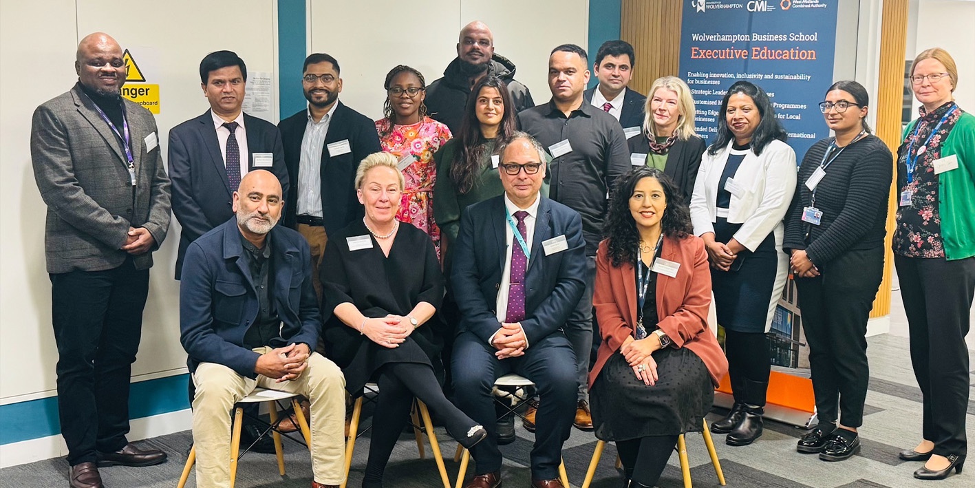 City of Wolverhampton College - University of Wolverhampton