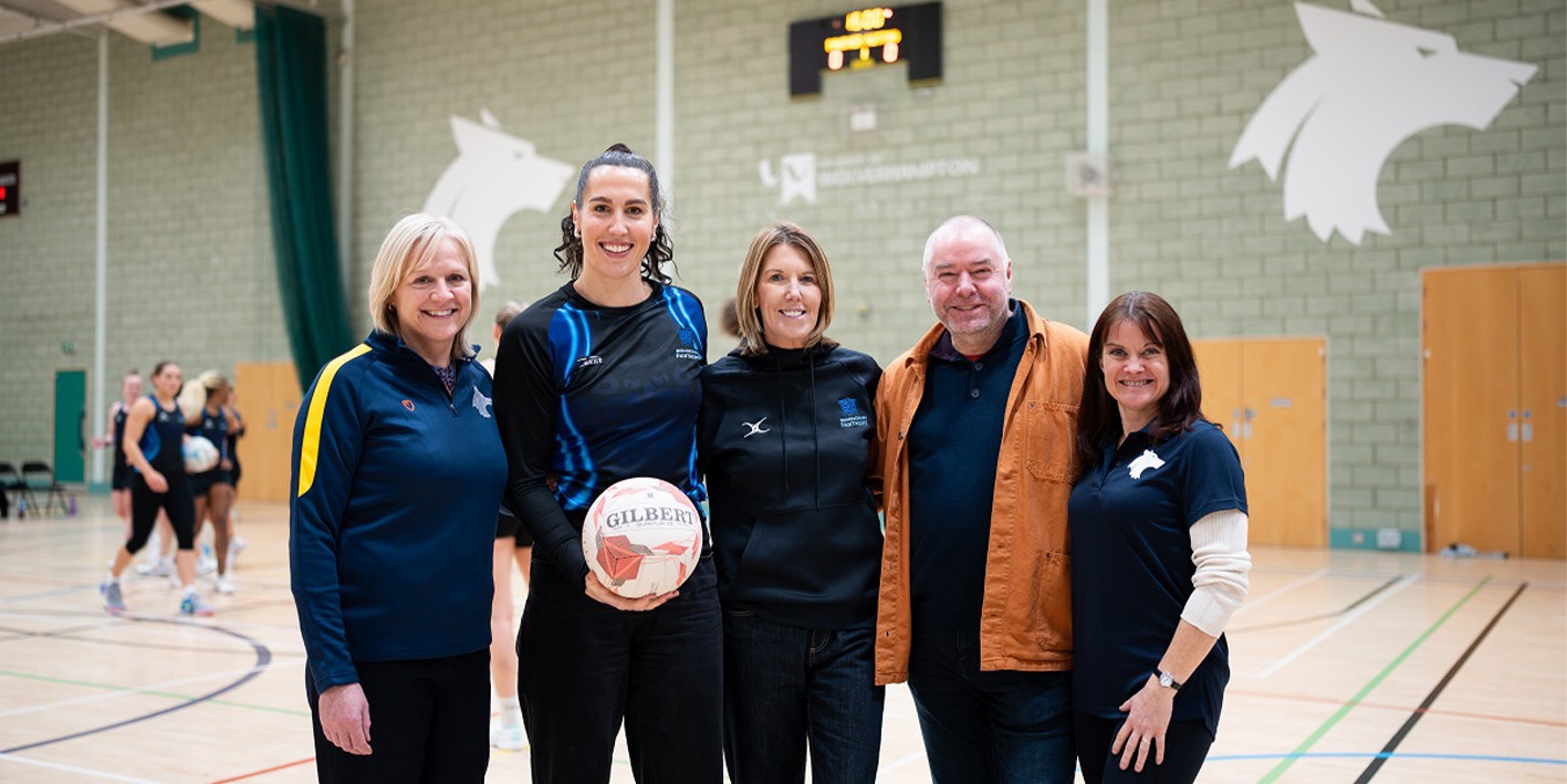 BSc (Hons) Physiotherapy - University of Wolverhampton