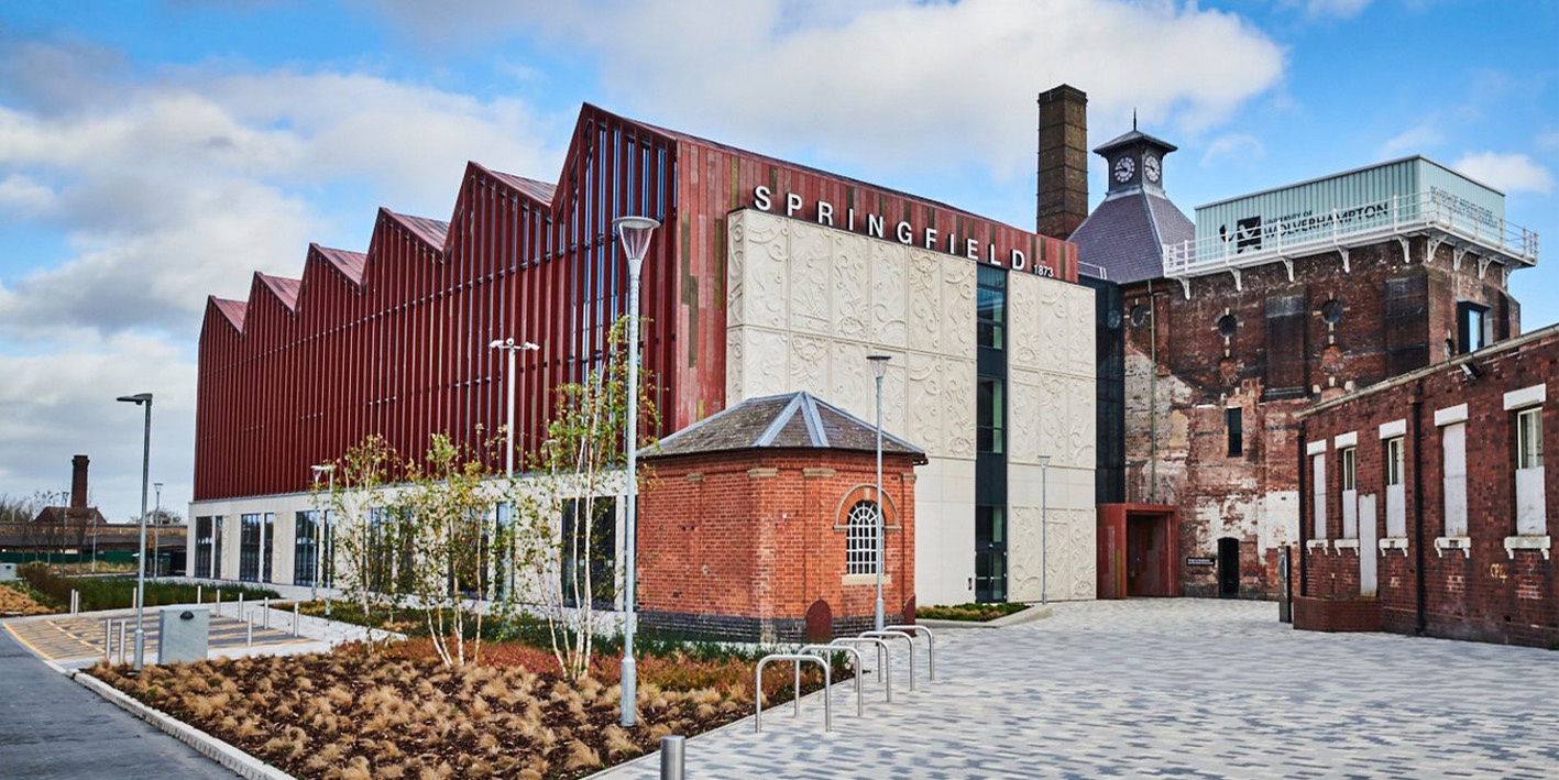 Key Facts - University of Wolverhampton