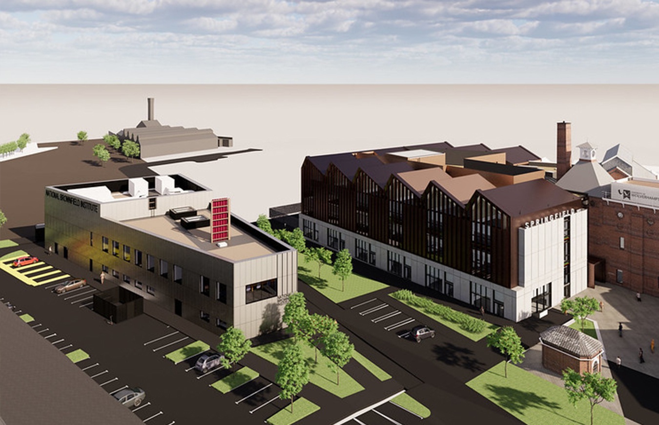 Springfield Campus - University of Wolverhampton