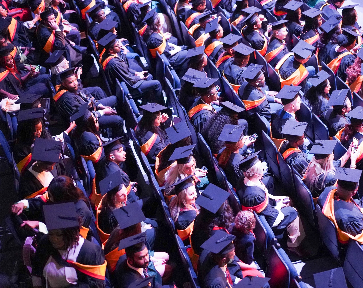 Graduation ceremonies - University of Wolverhampton