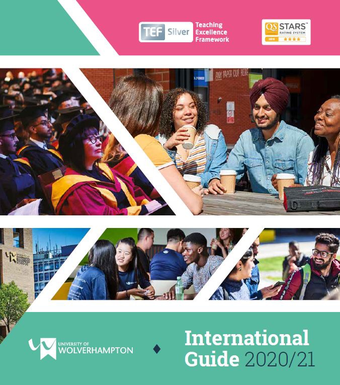 International Guides - University of Wolverhampton
