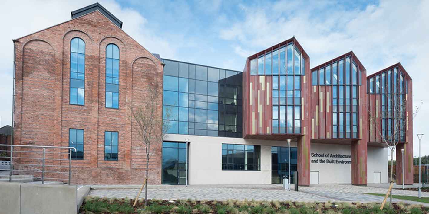 Map and directions for Walsall Campus - University of Wolverhampton