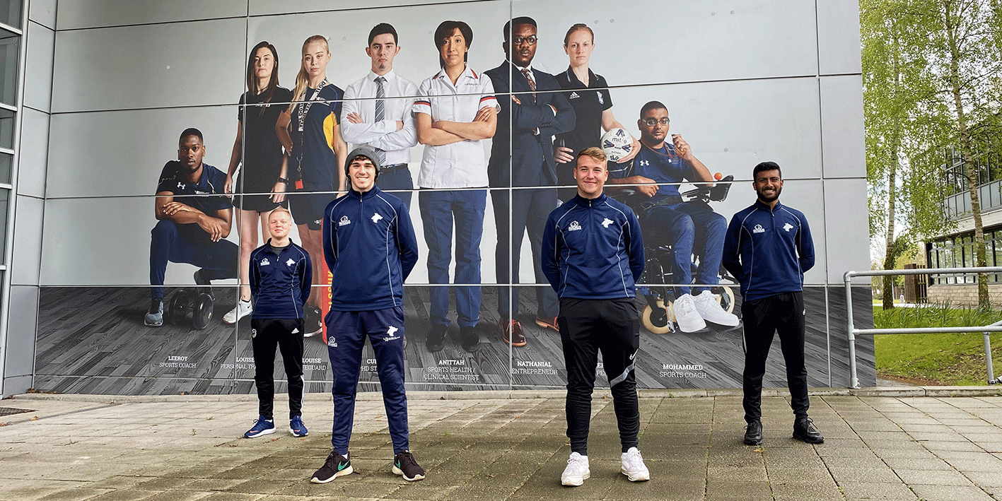 WLV Sport - University of Wolverhampton