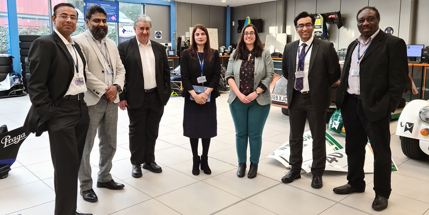 Graduation ceremonies - University of Wolverhampton