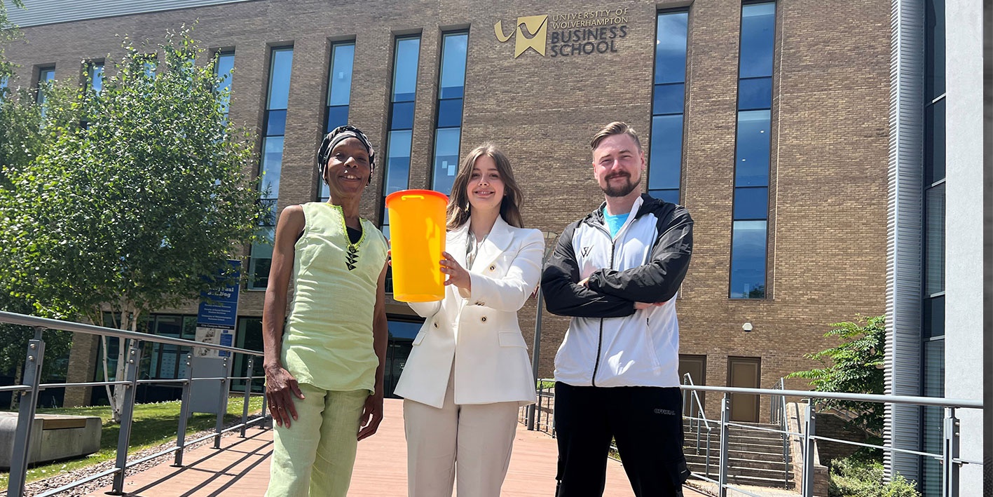 University of Wolverhampton - University of Wolverhampton