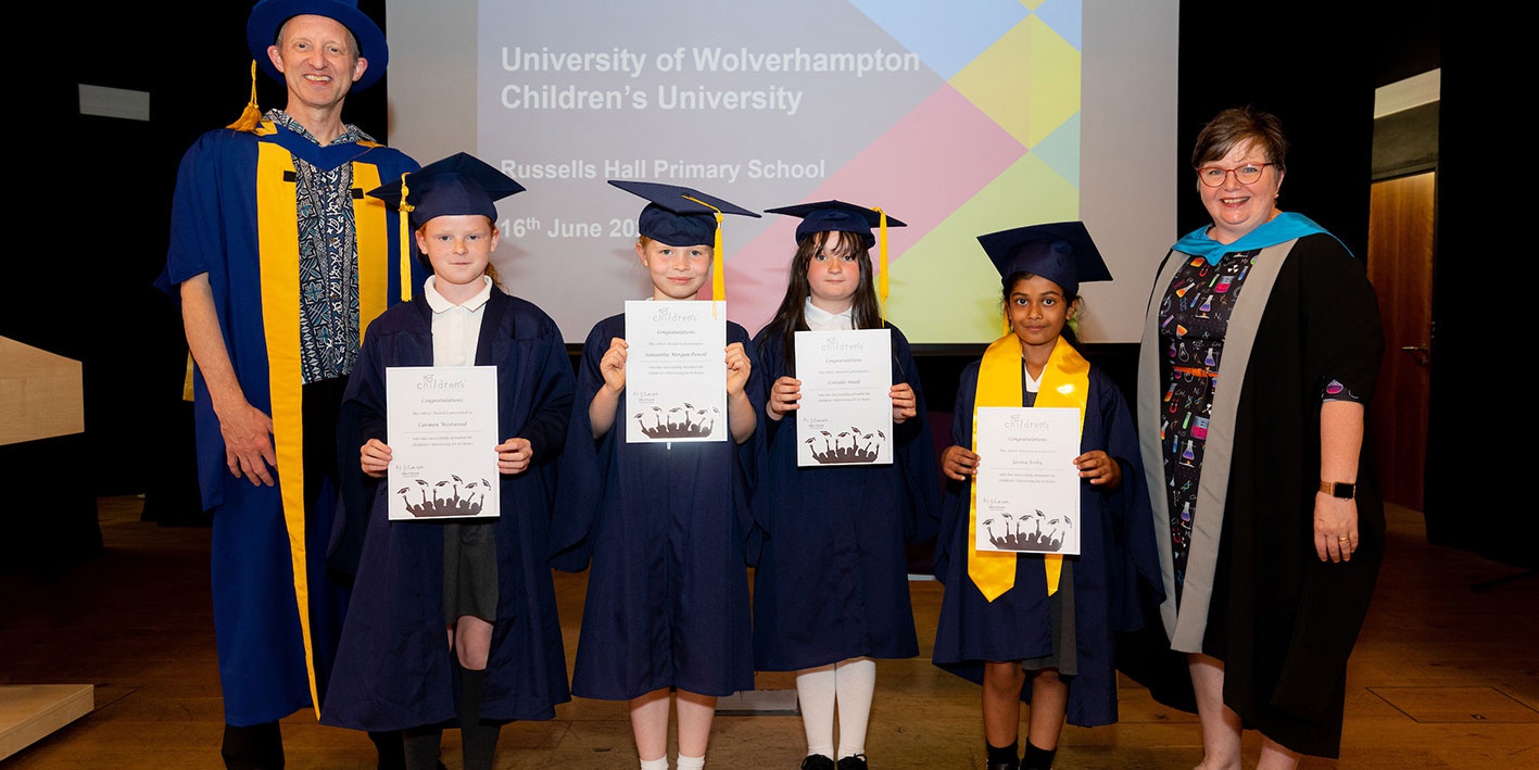 Study Guides - University of Wolverhampton