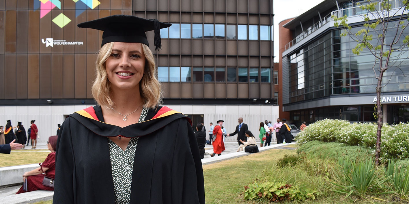 Postgraduate courses - University of Wolverhampton