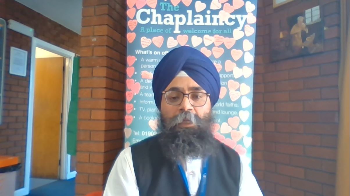 The Chaplaincy - University of Wolverhampton