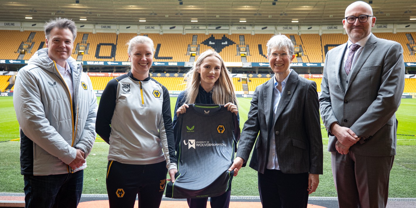 Courses - University of Wolverhampton