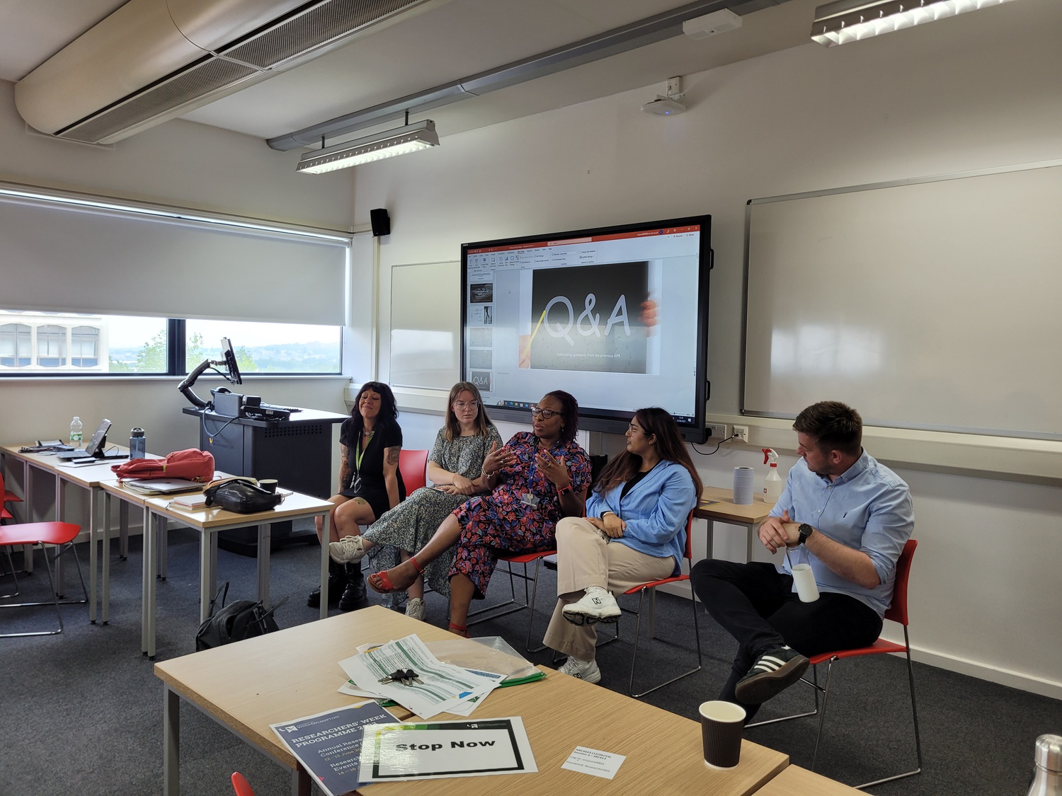 ICRD - Institute for Community Research and Development - University of Wolverhampton