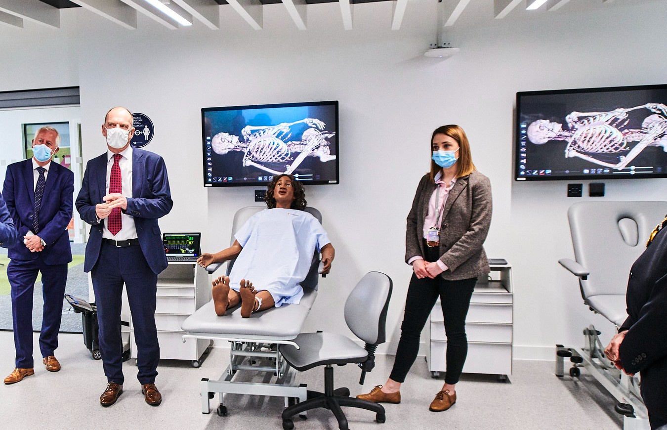 Nursing ePAD - University of Wolverhampton