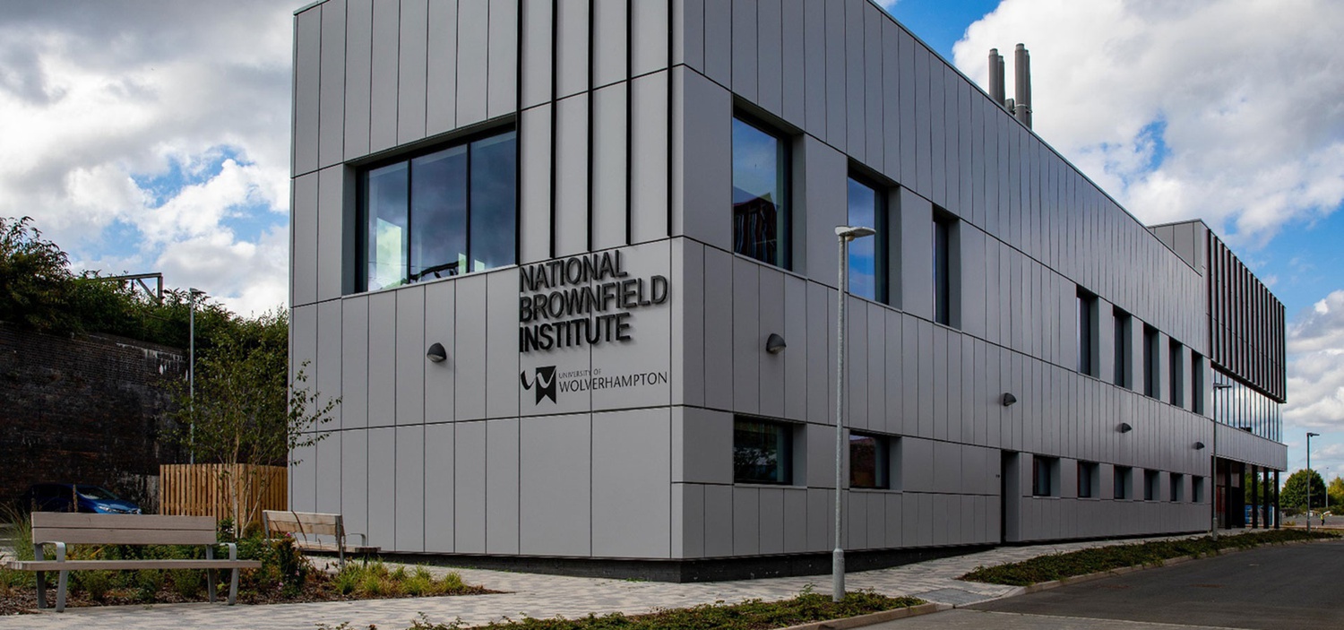 National Brownfield Institute - University of Wolverhampton