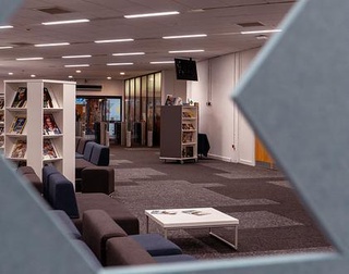 Library Home - University of Wolverhampton