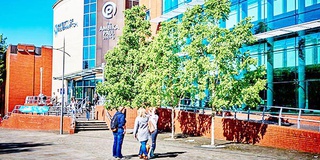 Library Home - University of Wolverhampton