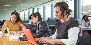 Library Home - University of Wolverhampton