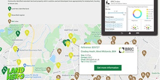 Map and directions for Walsall Campus - University of Wolverhampton