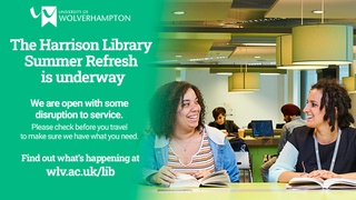 Current students - University of Wolverhampton