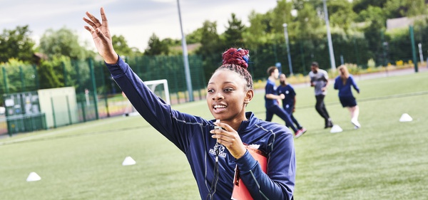 How to kickstart your career in sports at the University of ...