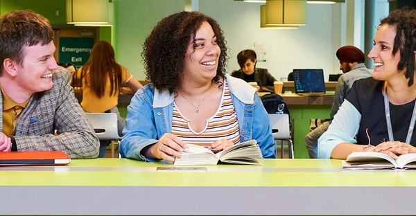 Library Home - University of Wolverhampton