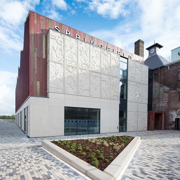 Springfield Campus - University of Wolverhampton