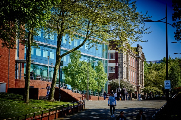 City Campus - University of Wolverhampton
