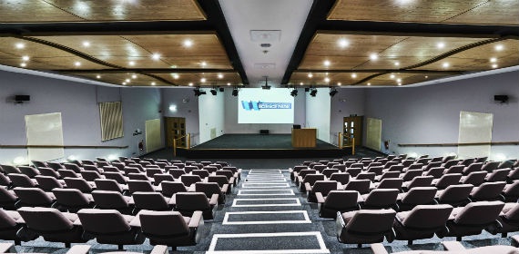 Conferences & Meetings - University of Wolverhampton