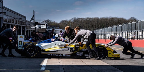 UWRacing - University of Wolverhampton