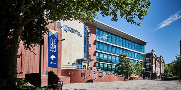 WOLF - University of Wolverhampton