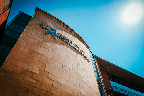 All maps and directions - University of Wolverhampton