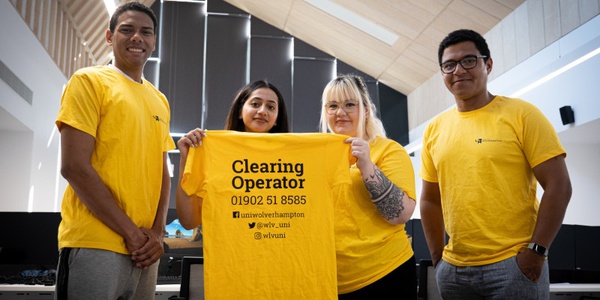 MY WLV Careers - University of Wolverhampton