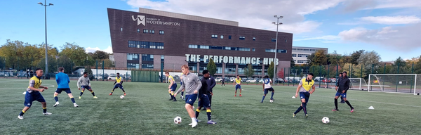 Coaching & Officiating - University of Wolverhampton