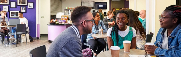 Where to eat - University of Wolverhampton