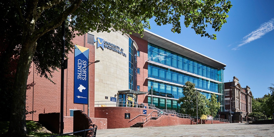 Library Home - University of Wolverhampton