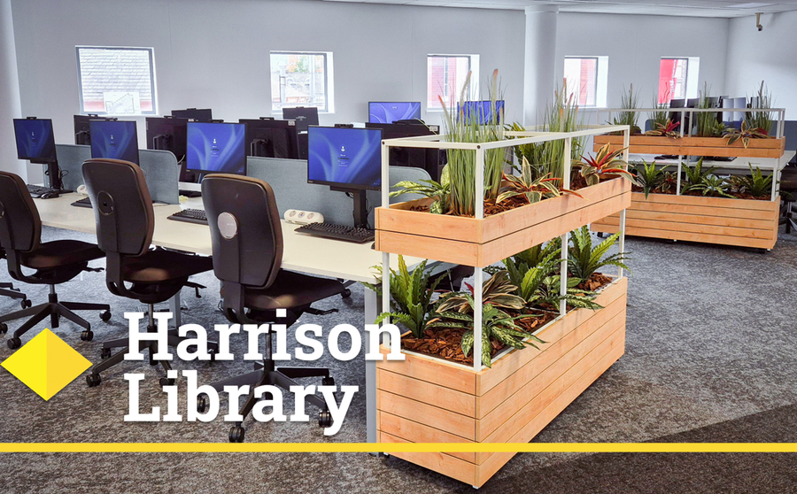 Library Home - University of Wolverhampton