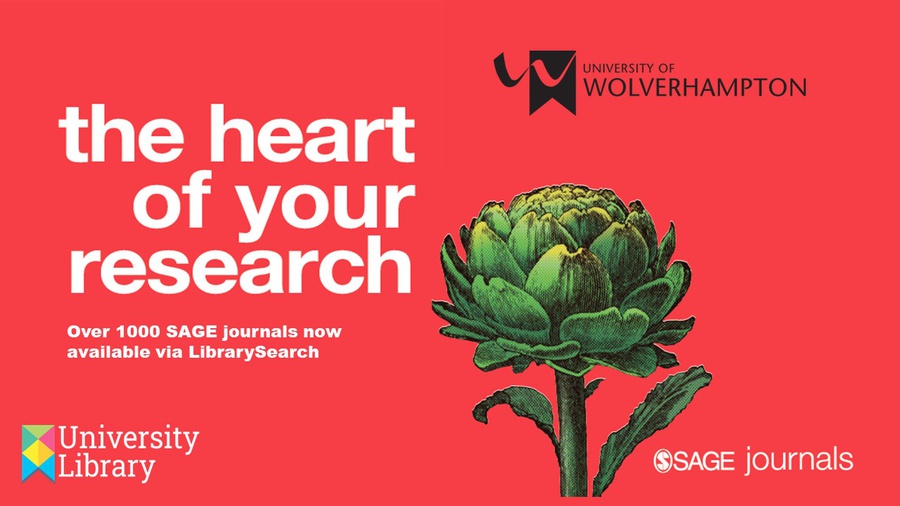 Library Home - University of Wolverhampton